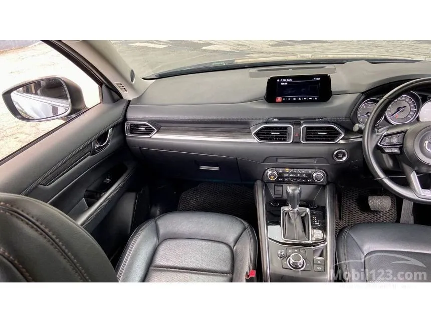 Jual Mobil Mazda CX-5 2019 Elite 2.5 di DKI Jakarta Automatic SUV Hitam ...