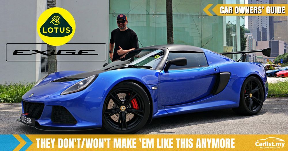 The Build Log: A digital man and his very analogue Lotus Exige 350 ...