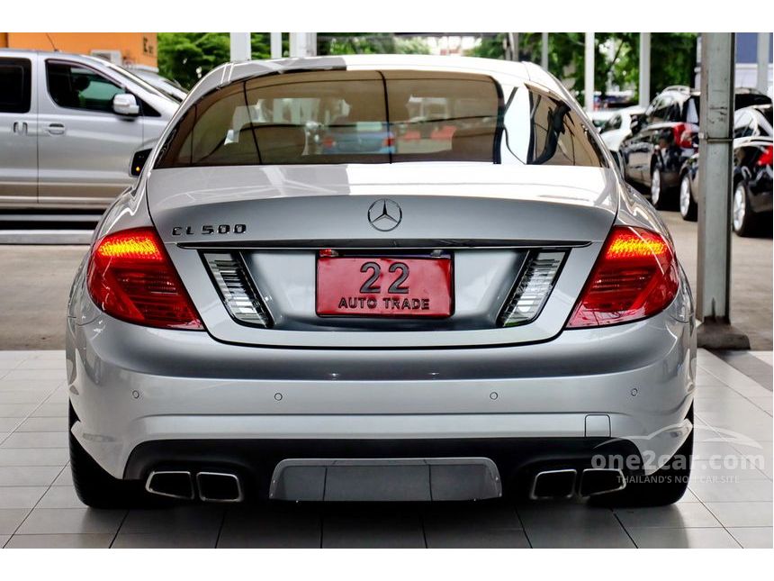 Mercedes-Benz CL500 AMG 2011 Sports 4.7 in กรุงเทพและปริมณฑล Automatic ...