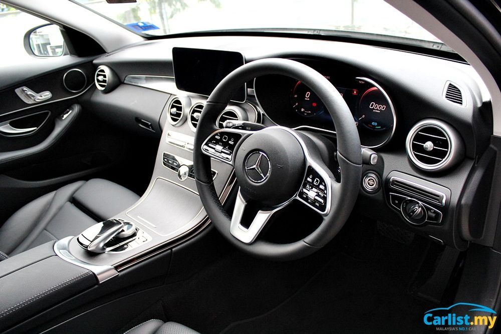 2018 Mercedes-Benz C200 Facelift Launch - PHOTOS - Carlist.my