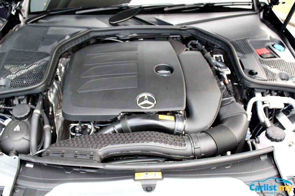2018 Mercedes-Benz C200 Facelift Launch - PHOTOS - Carlist.my