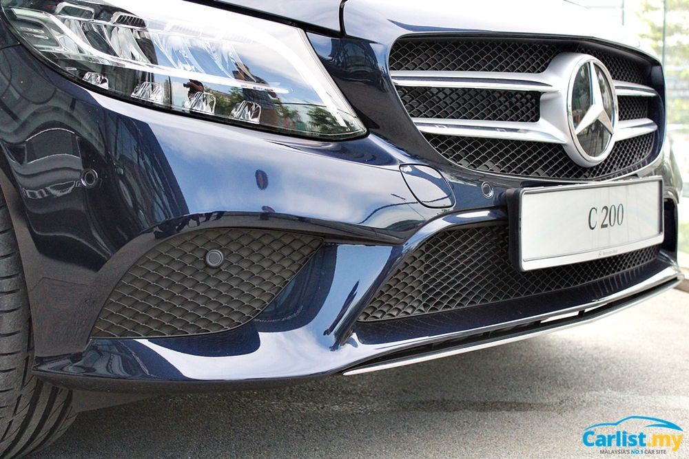 2018 Mercedes-Benz C200 Facelift Launch - PHOTOS - Carlist.my