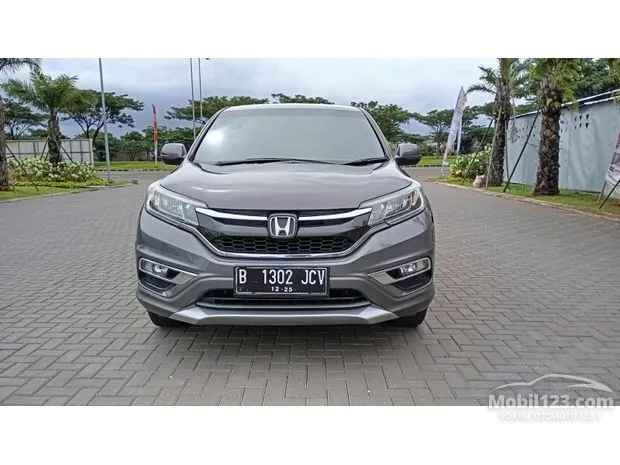 Jual Honda Cr-v Bekas di Indonesia Harga Murah, Kondisi Terbaik | Mobil123