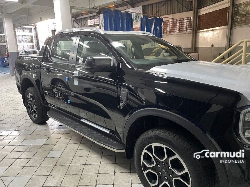Jual Mobil Ford Ranger 2024 Wildtrak Dual Cab 2.0 di Bali Automatic ...