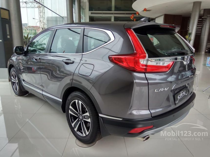 Jual Mobil Honda CR-V 2020 Prestige Prestige VTEC 1.5 di Jawa Barat Automatic SUV Abu-abu Rp 511 ...