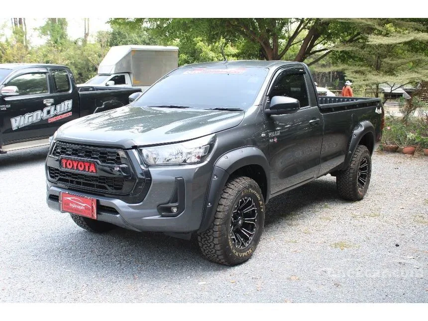 2022 Toyota Hilux Revo 2.8 SINGLE Entry 4WD Pickup for sale on One2car