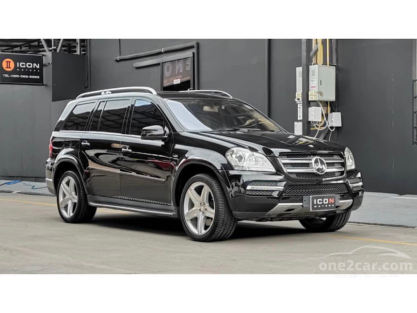Mercedes-Benz GL350 2011 CDI 3.0 in กรุงเทพและปริมณฑล Automatic Wagon ...