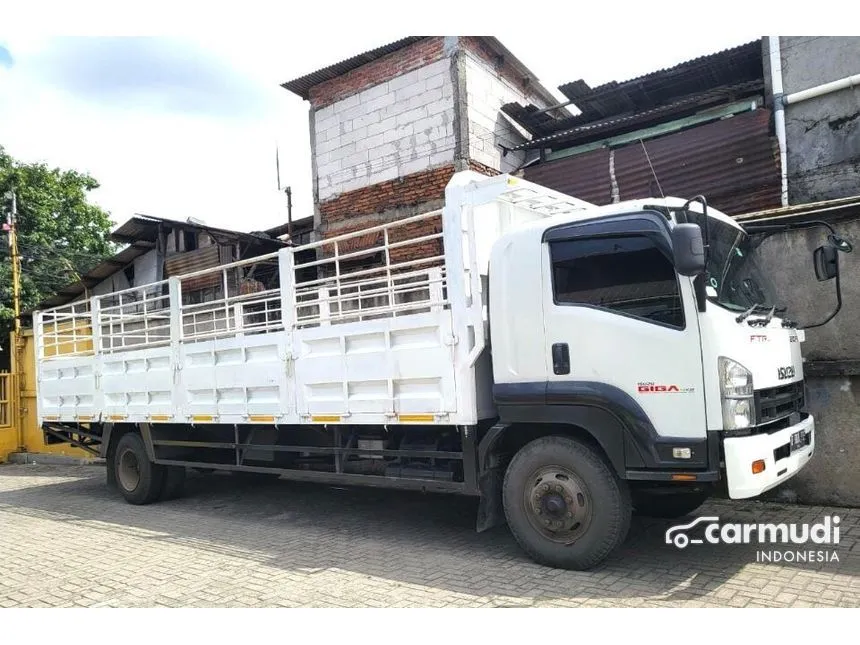Isuzu Giga 2020 FTR 90 T 5.2 in DKI Jakarta Manual Trucks White for Rp ...