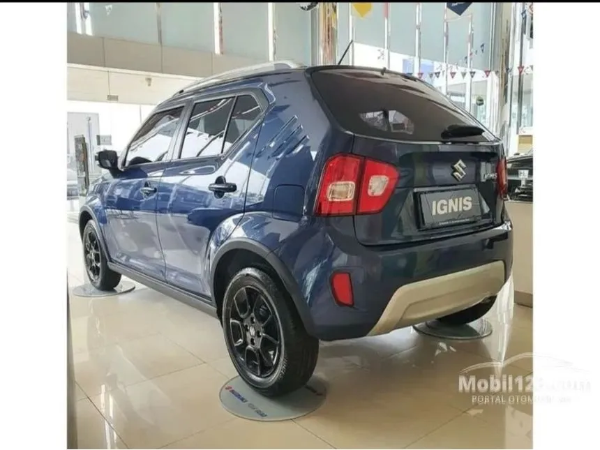 Jual Mobil Suzuki Ignis 2022 GX 1.2 di Jawa Barat Automatic Hatchback ...