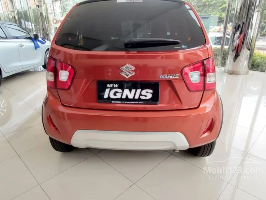 Jual Mobil Suzuki Ignis 2022 GX 1.2 di Banten Automatic Hatchback ...