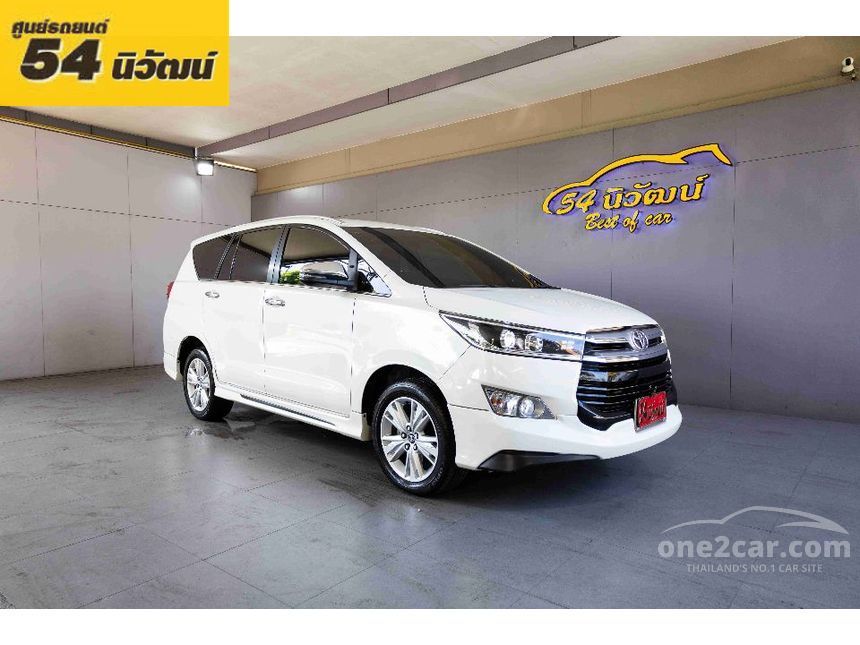 2018 Toyota Innova 2.8 (ปี 16-22) Crysta V Wagon for sale on One2car