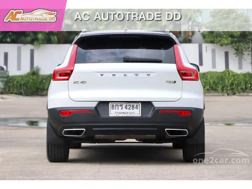 2019 Volvo XC40 2.0 (ปี 18-24) T5 R-Design 4WD SUV for sale on One2car
