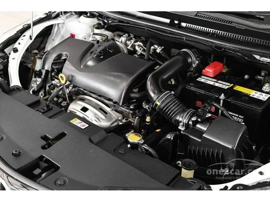 2020 Toyota Yaris 1.2 (ปี 17-22) Mid Hatchback มือสอง One2car