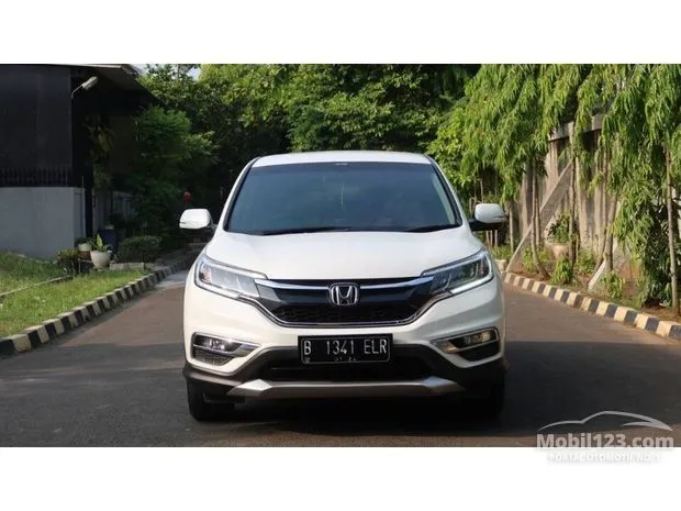 Jual Honda Cr-v Bekas 2015 di Indonesia Harga Murah, Kondisi Terbaik ...