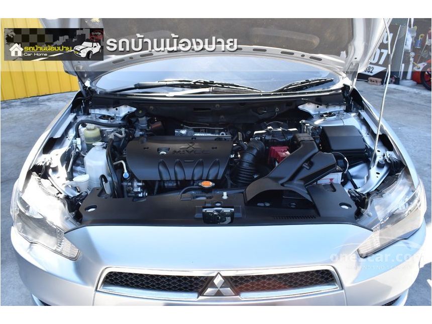 Mitsubishi Lancer EX 2014 GLX 1.8 in กรุงเทพและปริมณฑล Automatic Sedan ...