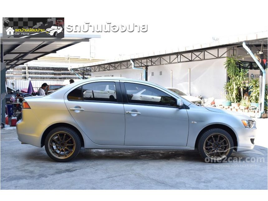 Mitsubishi Lancer EX 2014 GLX 1.8 in กรุงเทพและปริมณฑล Automatic Sedan ...