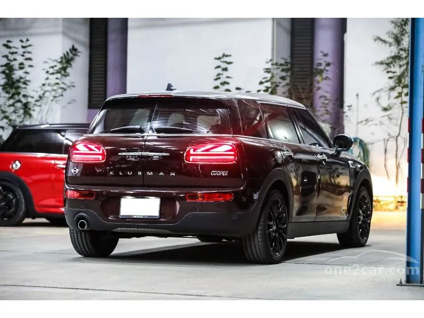 2017 Mini Cooper 1.5 F54 Clubman Hatchback มือสอง One2car