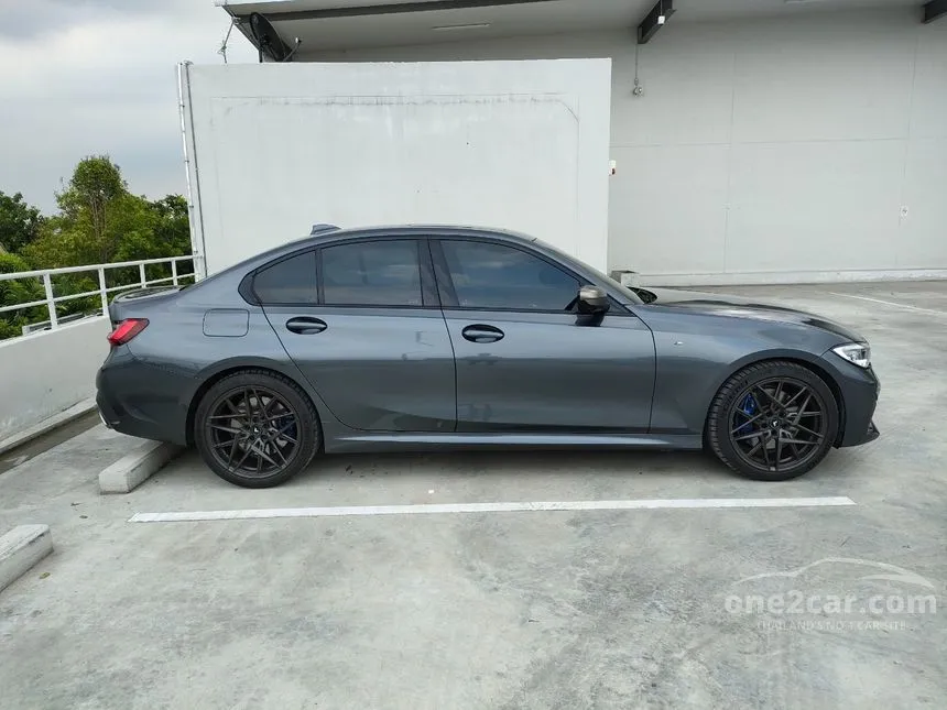 2022 BMW M340i 3.0 G20 (ปี 19-26) 3.0 xDrive 4WD Sedan AT มือสอง One2car