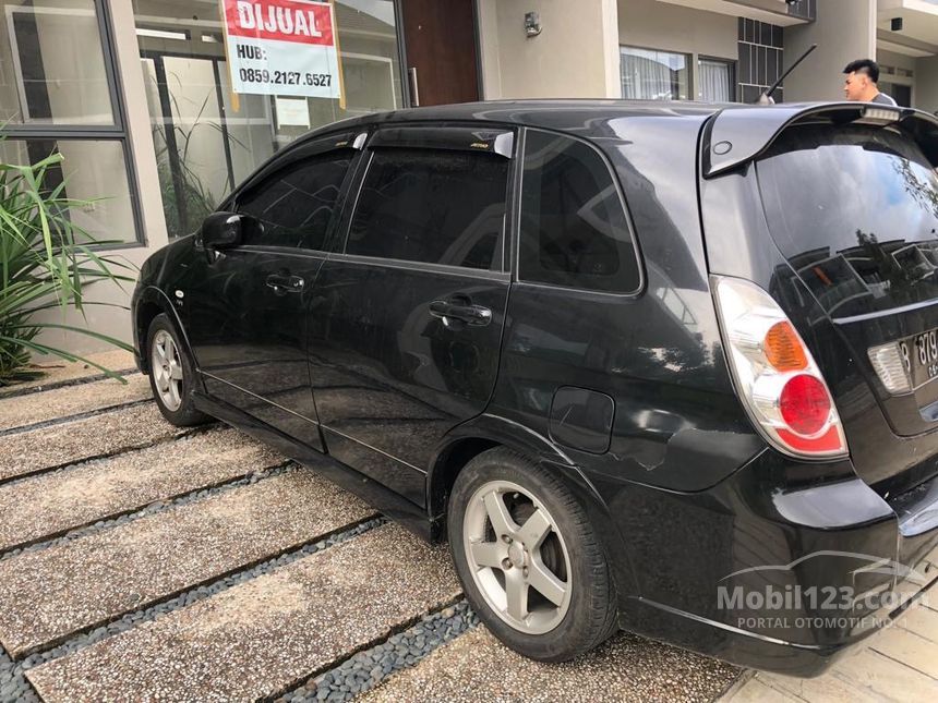 Jual Mobil Suzuki Aerio 2005 RH 1.5 di DKI Jakarta Automatic Hatchback ...