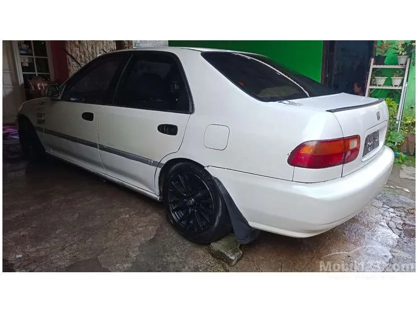Jual Mobil Honda Genio 1993 L4 1.6 Automatic 1.6 di Banten Automatic ...