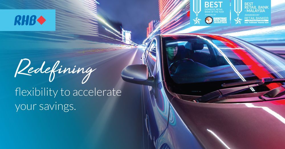Car Loan Applications in Under 5 Minutes? Now Possible with RHB’s ...