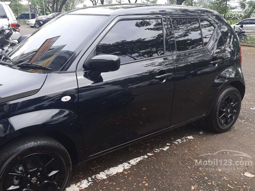 Jual Mobil Suzuki Ignis 2020 GL 1.2 di Jawa Barat Automatic Hatchback ...