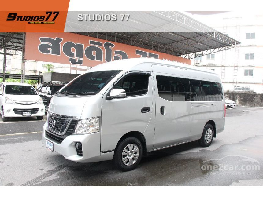 2023 Nissan URVAN 2.5 (ปี 13-25) NV350 Van มือสอง One2car