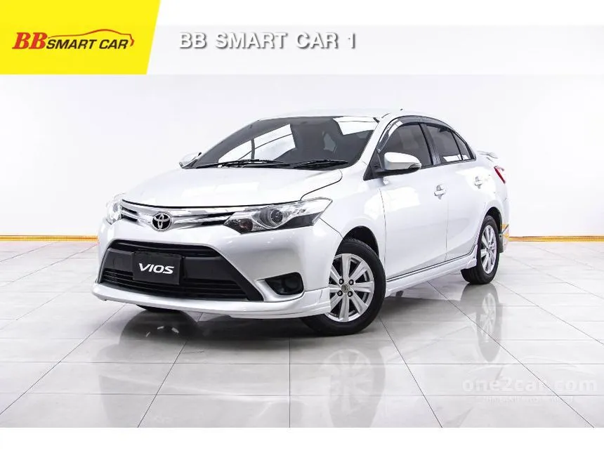 2014 Toyota Vios 1.5 (ปี 13-17) G Sedan มือสอง One2car