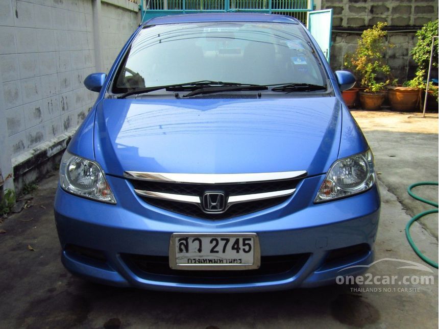 Honda City 2006 ZX V VTEC 1.5 in กรุงเทพและปริมณฑล Automatic Sedan สี ...