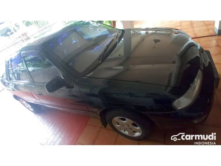 Timor S-515i 1998 DOHC 1.5 in DKI Jakarta Manual Sedan Green for Rp 30. ...