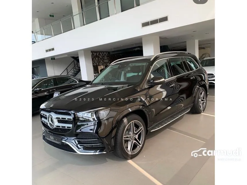 Mercedes-Benz GLS450 2023 4MATIC AMG Line 3.0 in DKI Jakarta Automatic Wagon Black for Rp 3.025 ...