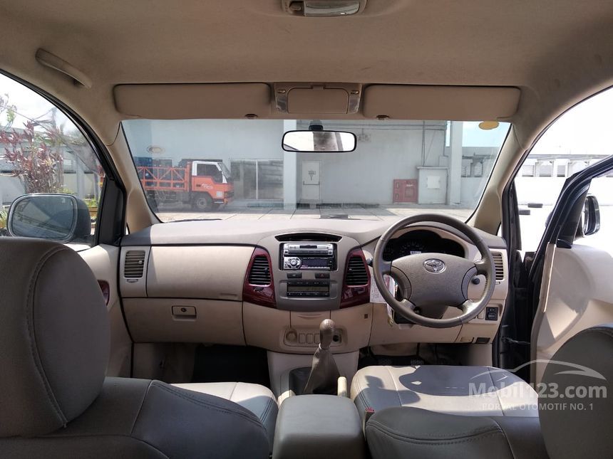 Jual Mobil Toyota Kijang Innova 2004 V 2.0 di DKI Jakarta Manual MPV ...