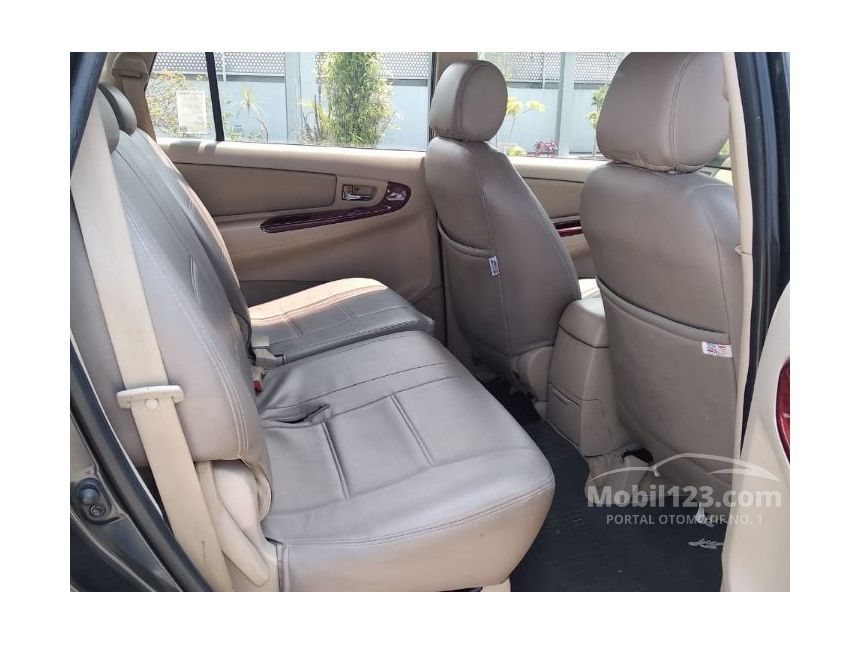 Jual Mobil Toyota Kijang Innova 2004 V 2.0 di DKI Jakarta Manual MPV ...