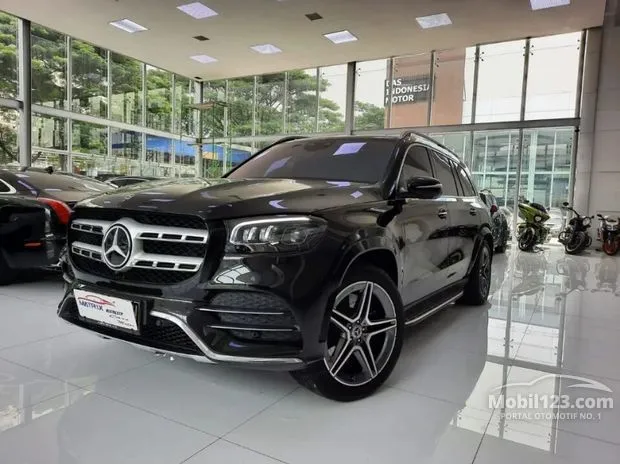 Mercedes-Benz GLS-Class Bekas di Indonesia Harga Murah, Kredit Mudah ...