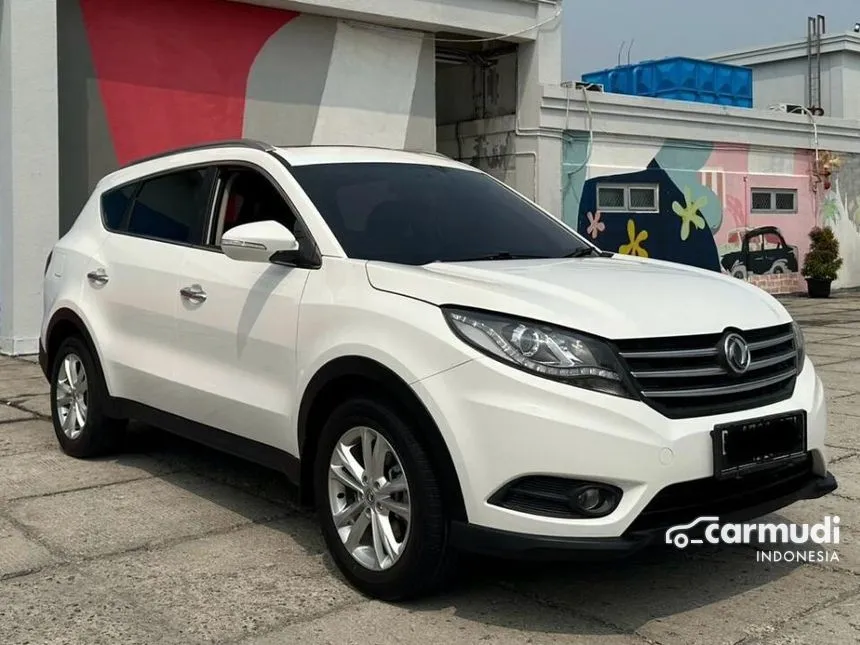 DFSK Glory 580 2018 Comfort 1.8 in DKI Jakarta Manual Wagon White for Rp 145.000.000 - 13265366 ...