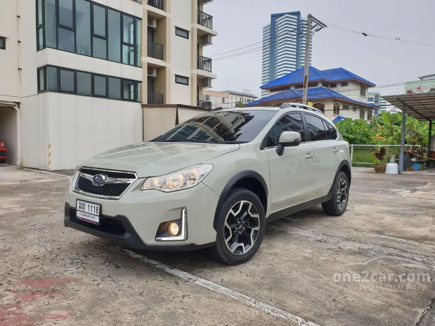 2016 Subaru XV 2.0 (ปี 12-16) 2.0 XV 4WD SUV AT for sale on One2car