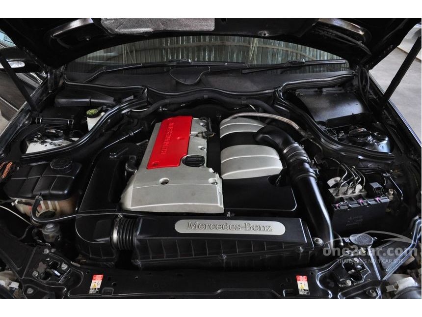 Mercedes-Benz C200 Kompressor 2003 AMG 2.0 in ภาคอีสาน Automatic Sedan ...