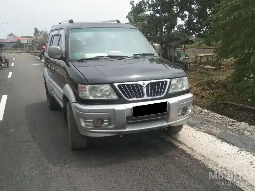 Ini Harga Bekas MPV Legendaris Mitsubishi Kuda, Paling Mahal hanya Rp85 ...