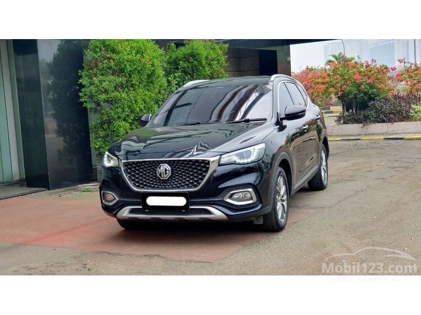 Jual Mobil MG HS 2021 Excite 1.5 di DKI Jakarta Automatic Wagon Hitam ...