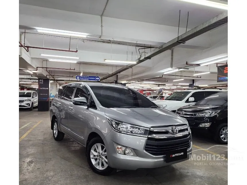Jual Mobil Toyota Kijang Innova 2019 G 2.4 di DKI Jakarta Automatic MPV ...