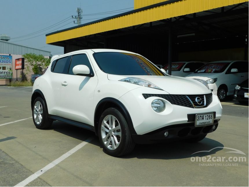 2014 Nissan Juke 1.6 (ปี 10-16) V SUV AT มือสอง One2car
