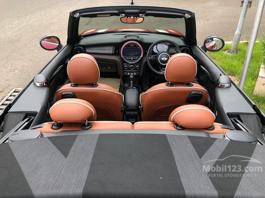 Jual Mobil MINI Cabrio 2017 Cooper S 2.0 di DKI Jakarta Automatic ...