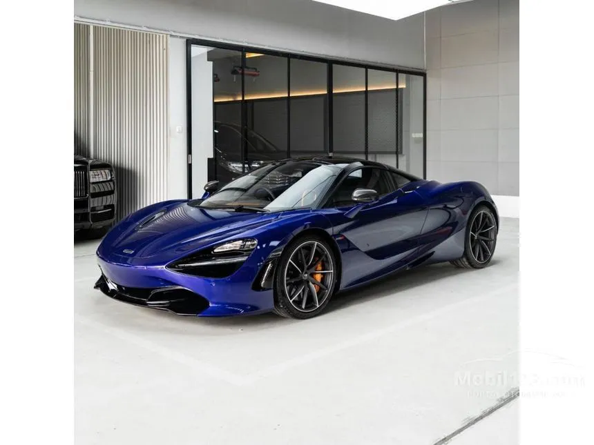 Jual Mobil McLaren 720S 2022 Performance 4.0 di DKI Jakarta Automatic Coupe Lainnya Rp 9.250.000 ...
