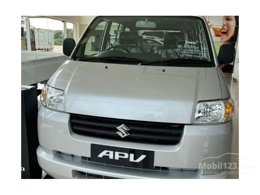 Jual Mobil Suzuki APV 2022 GX Arena 1.5 di DKI Jakarta Manual Van ...
