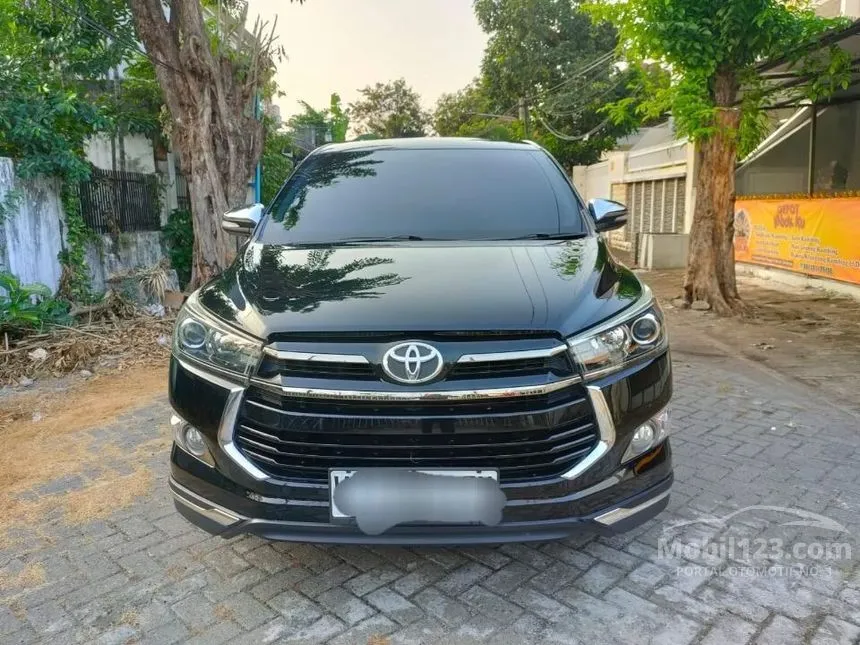Jual Mobil Toyota Innova Venturer 2017 2.4 di Jawa Timur Automatic ...