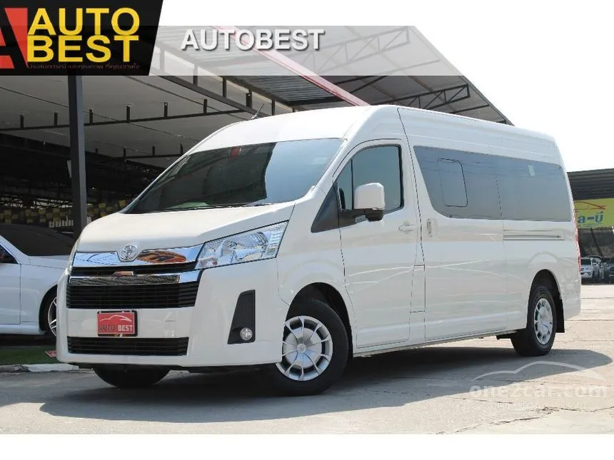 2020 Toyota Commuter 2.8 (ปี 19-30) Van for sale on One2car