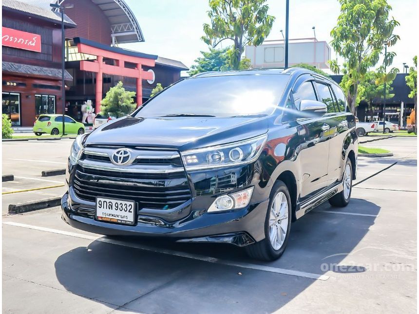 2020 Toyota INNOVA 2.8 (ปี 16-22) Crysta V Wagon for sale on One2car