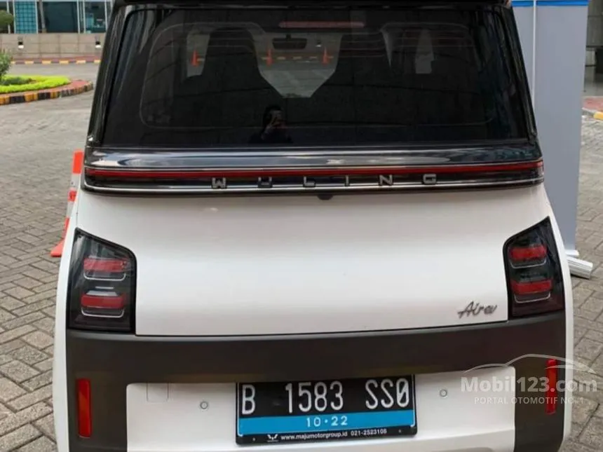 Jual Mobil Wuling EV 2022 di DKI Jakarta Automatic Hatchback Emas Rp ...
