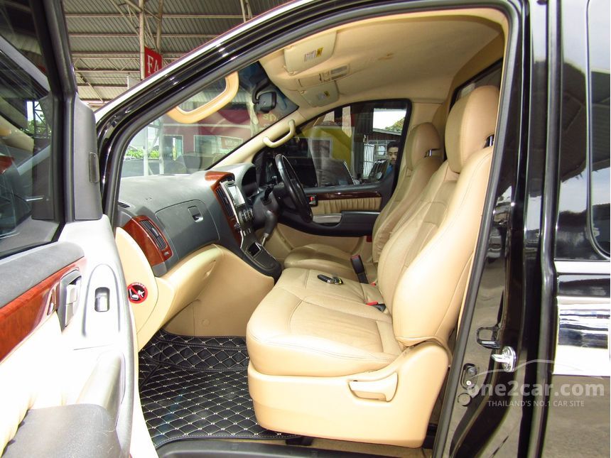 Hyundai Grand Starex 2013 VIP 2.5 in กรุงเทพและปริมณฑล Automatic Wagon ...