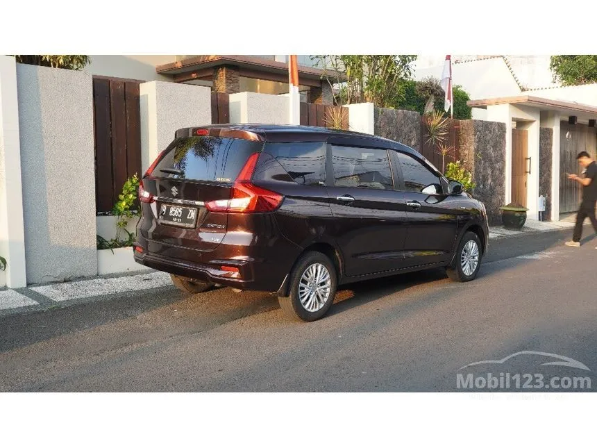 Jual Mobil Suzuki Ertiga 2018 GX 1.5 di Jawa Timur Automatic MPV Coklat Rp 200.000.000 ...